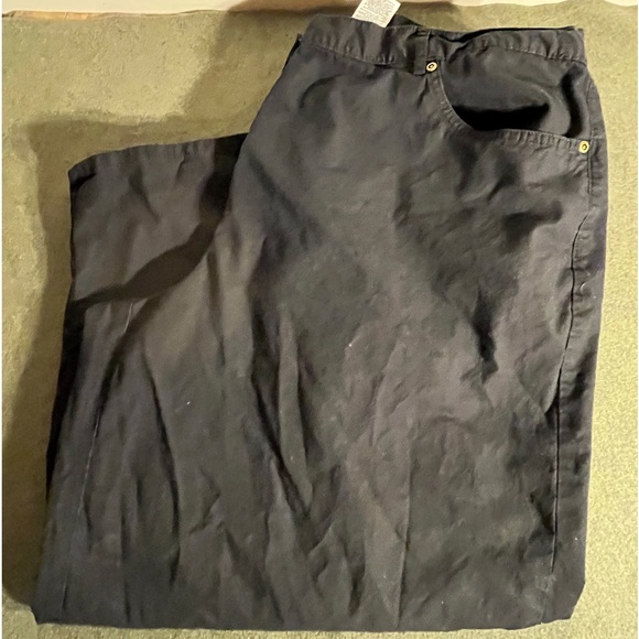 Ruby Rd. | Pants & Jumpsuits | Ruby Rd Capris Size 2 22 Inseam Gently ...